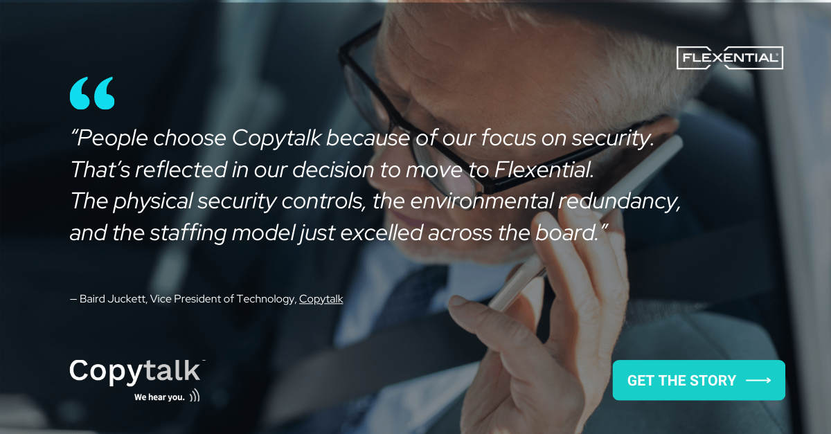 Let's Compare Data Protection vs Data Privacy | Flexential